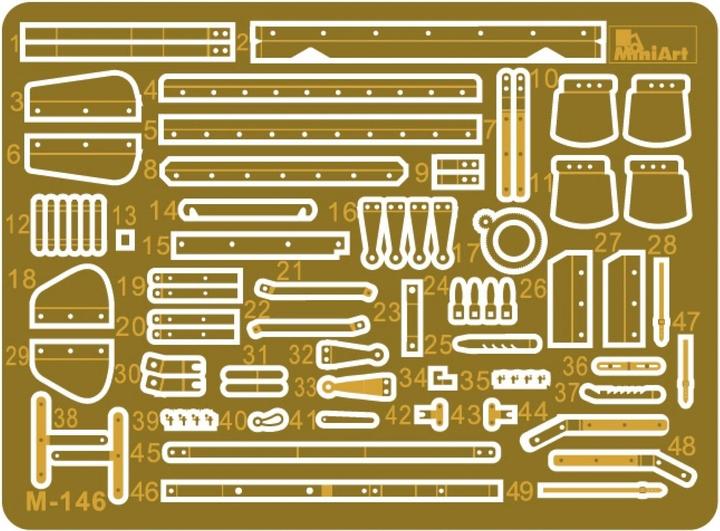 Mini art Austin Armoured Car 1918 Pattern. British Service. Western ...
