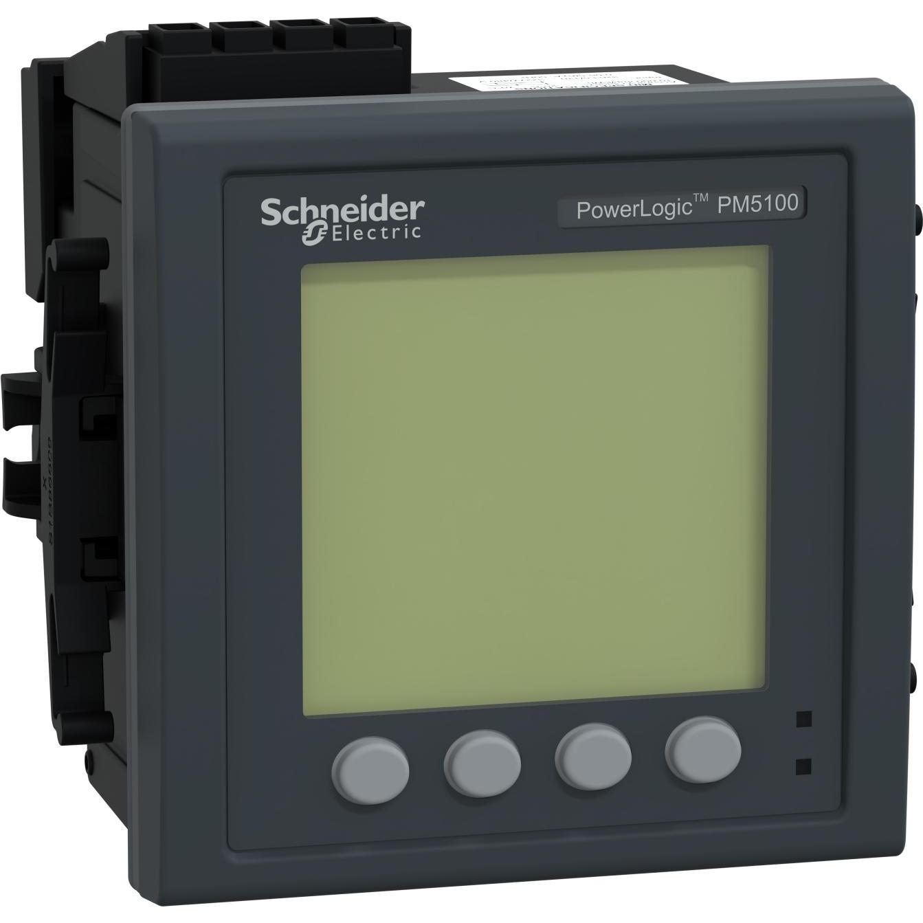 Schneider Electric Universalmessgerät PM5111, Modbus RTU, MID konform ...