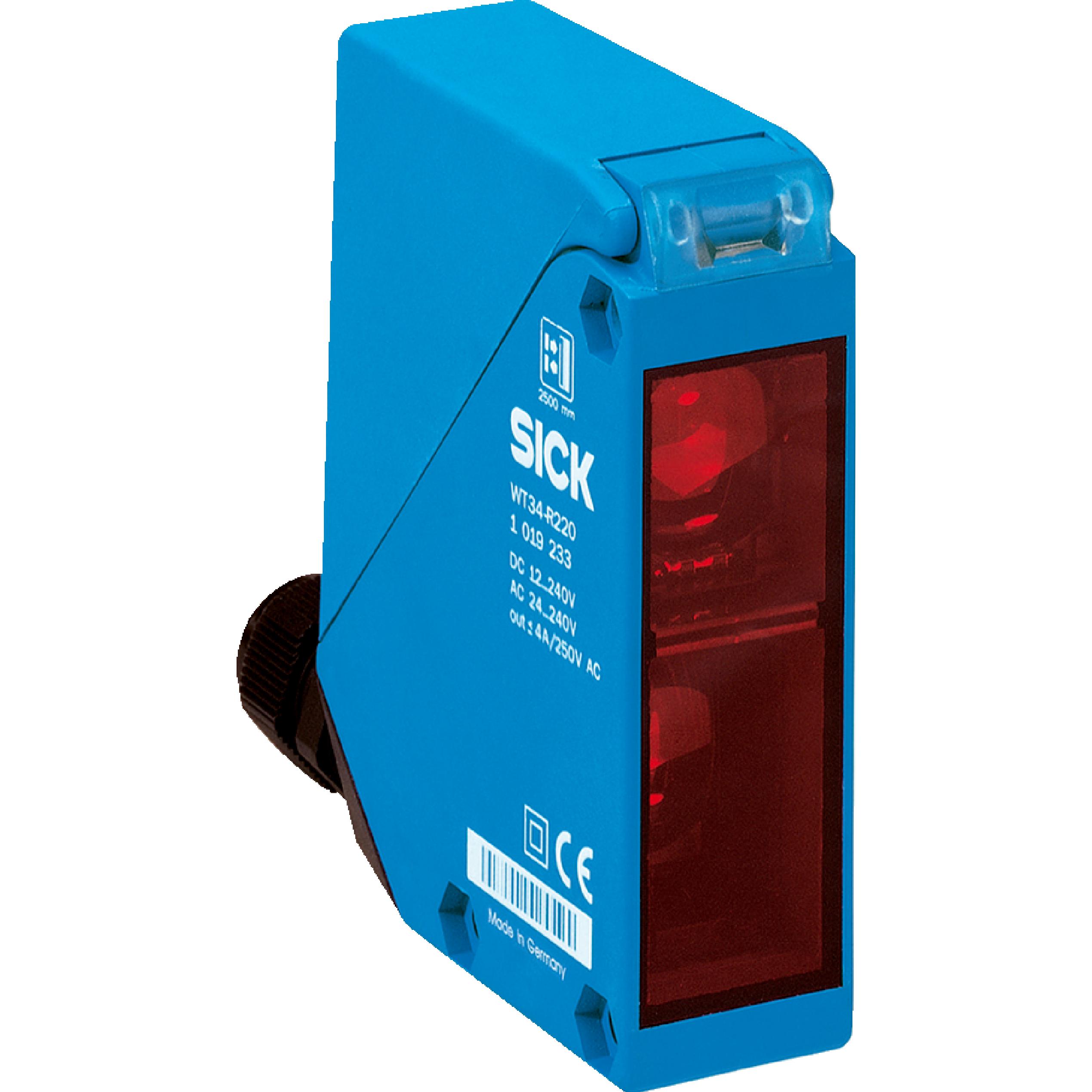 Sick Scanner voor diffuus reflecterend licht - kopen bij Galaxus