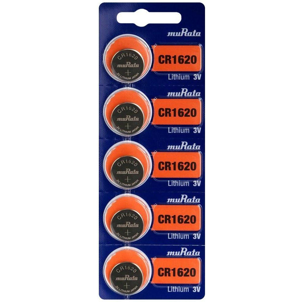 Murata CR1620 5BL (Lithium-Batterie) - kaufen bei Galaxus