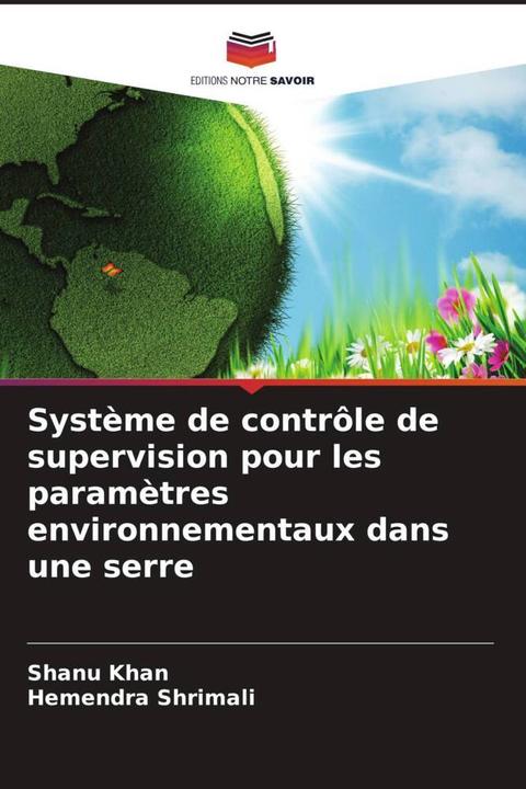 Editions Notre Savoir Système de contrôle de supervision pour les ...
