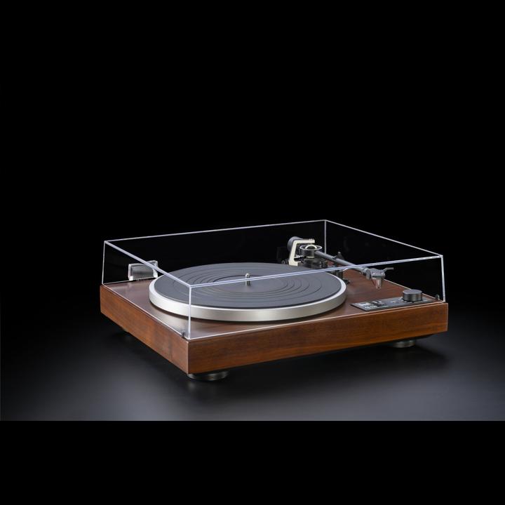 Dual CS 529 BT vollautomatischer Hifi Plattenspieler *walnuss* mit ...
