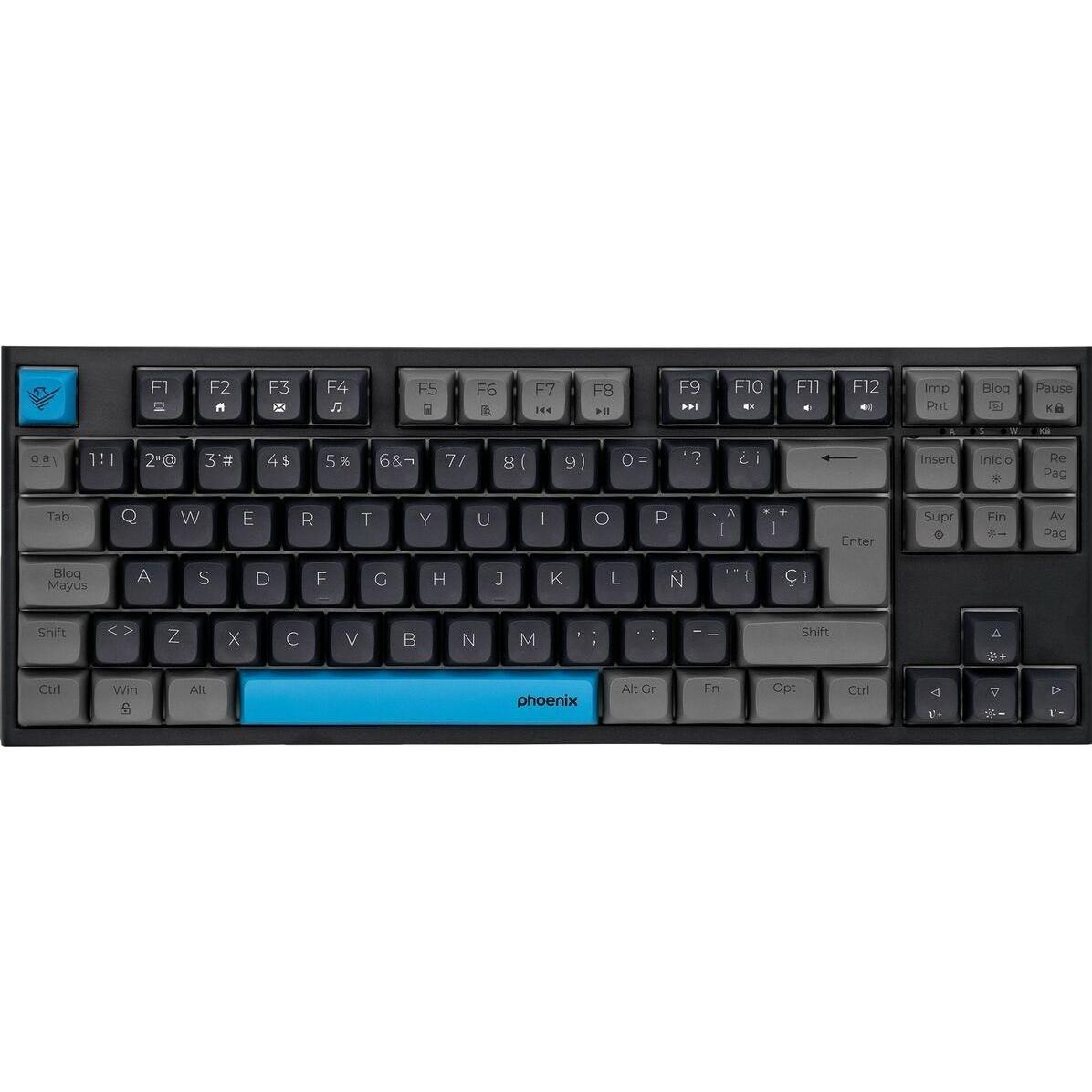 Phoenix Keyboard ROYAL TKL Spanish Qwerty - kaufen bei Galaxus