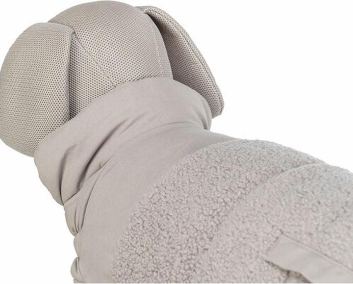 Trixie Ajou coat, S: 40 cm, grey (S, Hundemantel) - kaufen bei Galaxus