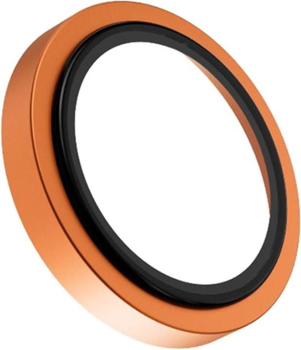 Levelo LucentTrio Kameraschutz Apple iPhone 17 Pro / 17 Pro Max Orange ...