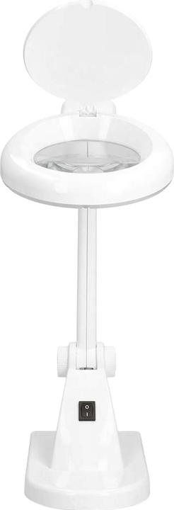 Nedis 2er-Set LED-Lupenleuchte, 1,75x Vergrösserung, 6W, 400 Lumen ...