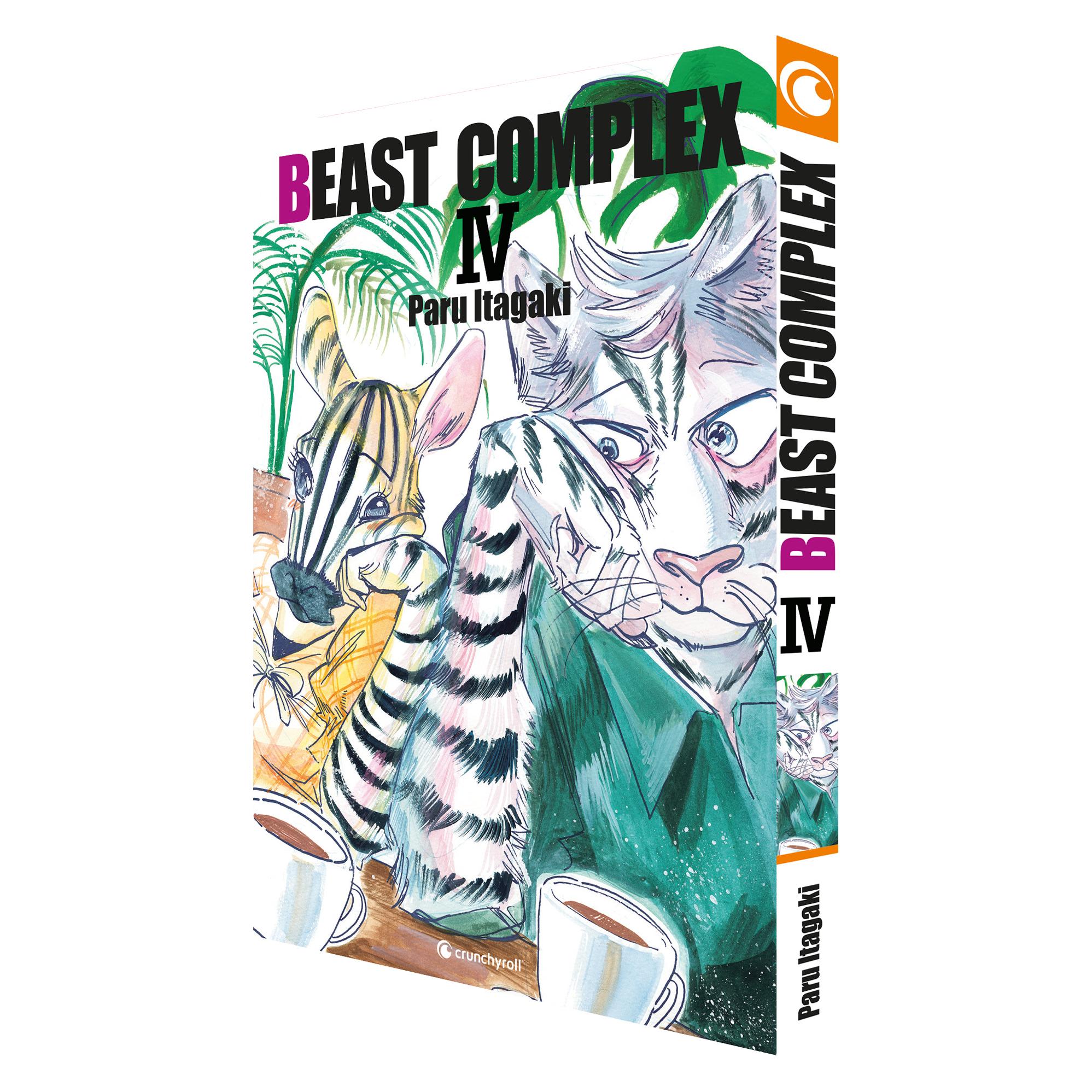Beast Complex – Band 4 - kaufen bei Galaxus