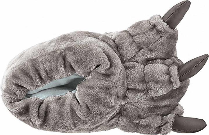 Slipper Snob Kinder Neuheit 3D Monster Füsse Hausschuhe Plüsch ...