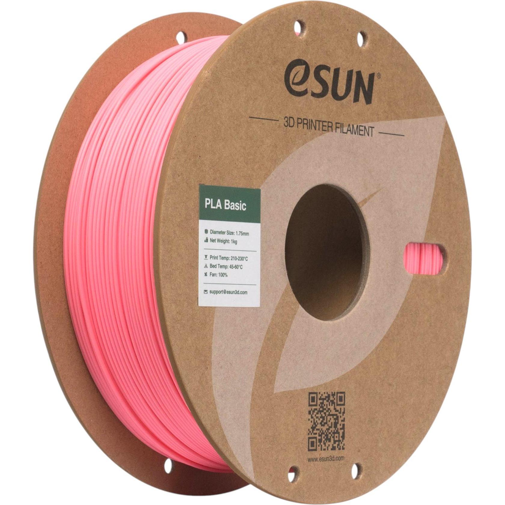 eSUN PLA Basic Barbie Pink Filament 1.75mm 1Kg - kaufen bei Galaxus