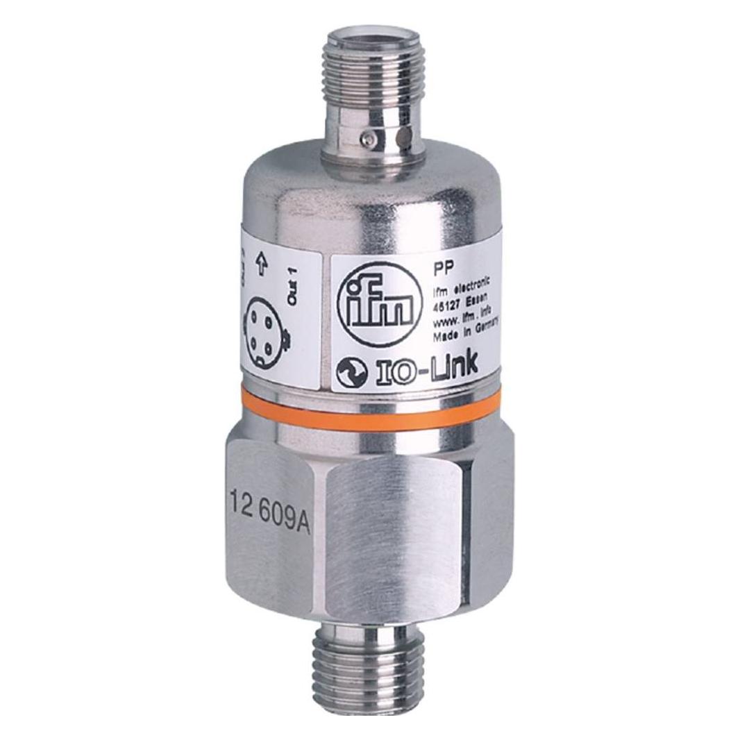 IFM Druksensor Elektronisch 0 2,5 bar 0 36,3 psi 0 - kopen bij Galaxus