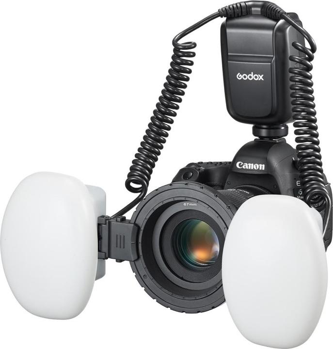 Godox MF-T76S - Macro Twin Flash for Sony - kaufen bei Digitec - Digitec