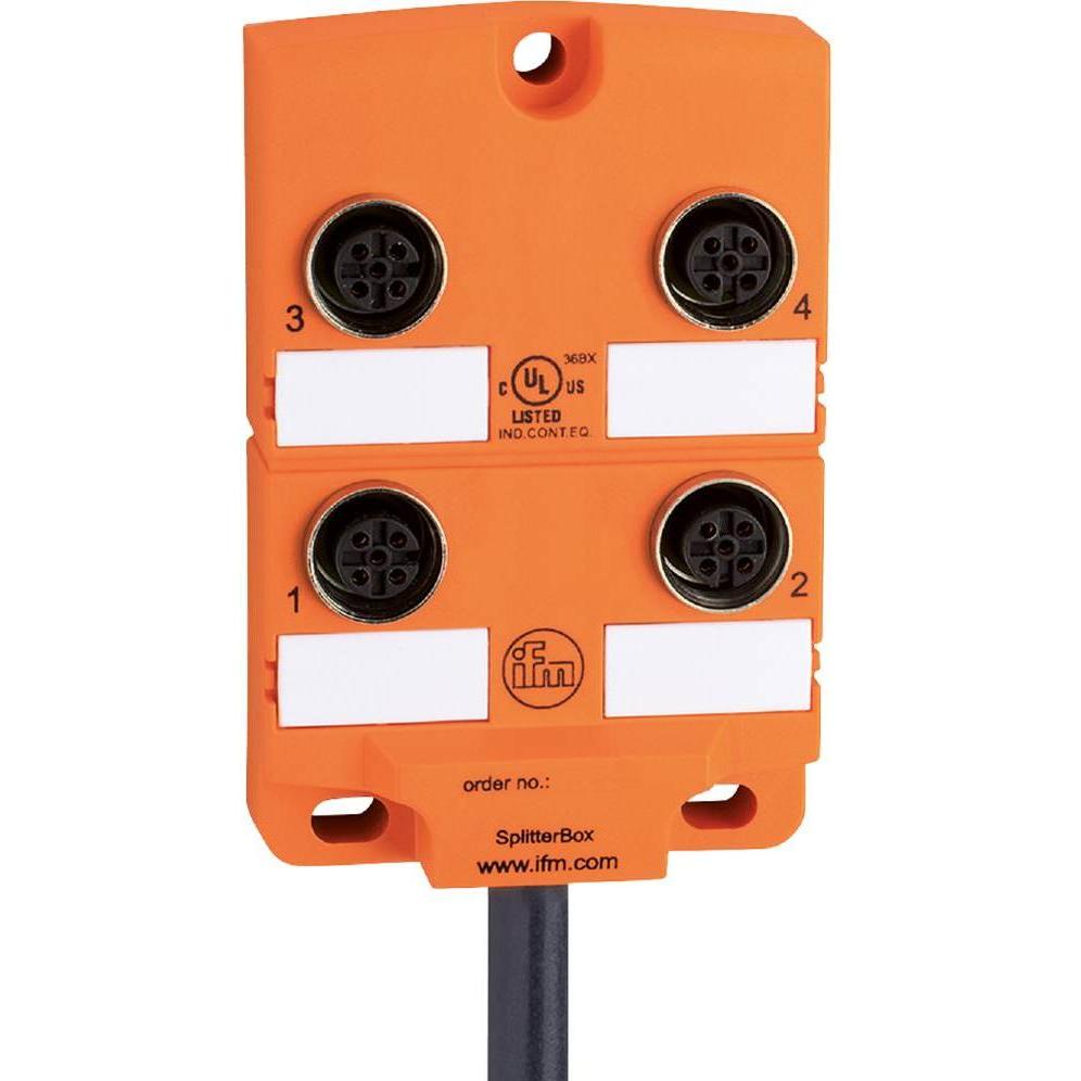 ifm Electronic IFM Zentralverteiler - kaufen bei Galaxus