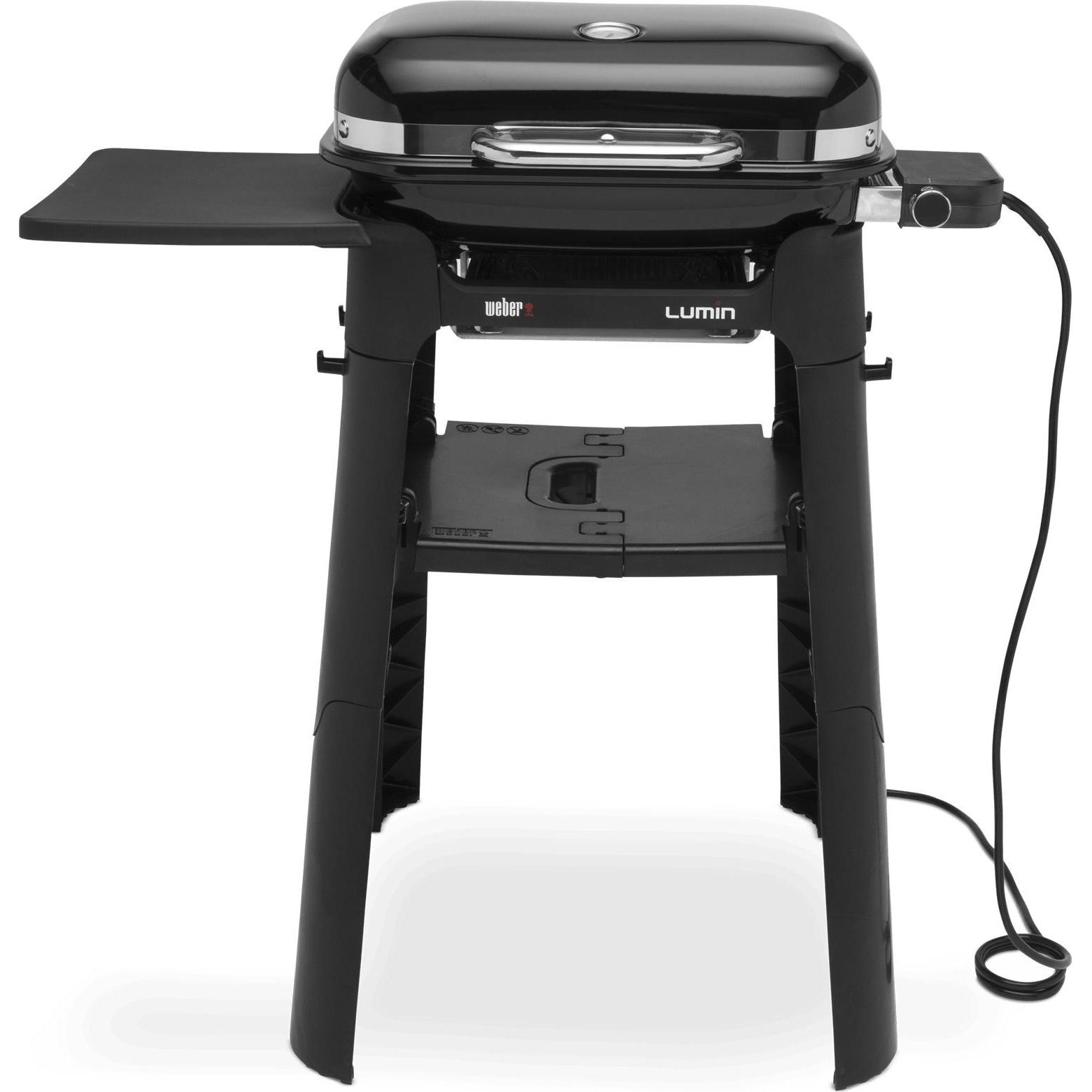 Weber-Stephen Lumin Compact Stand, Black - kaufen bei Galaxus