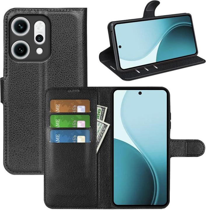 Cover-Discount OPPO Reno14 - Leder Etui Hülle - kaufen bei Galaxus