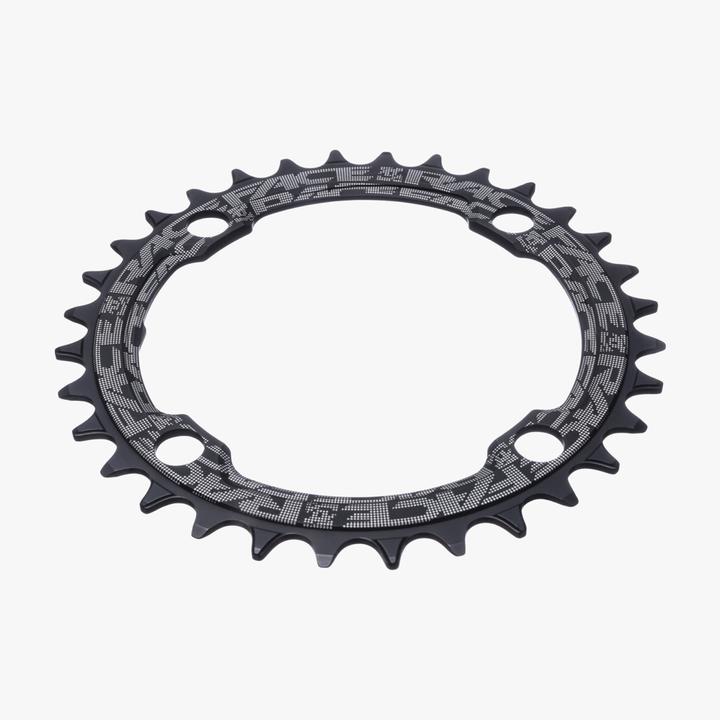 Race Face Kettenblatt, 104BCD, 4-Loch, 36 Z., matte black (36) - Galaxus