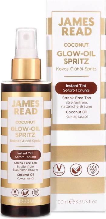 James Read Coconut Glow-Oil Spritz - kaufen bei Galaxus