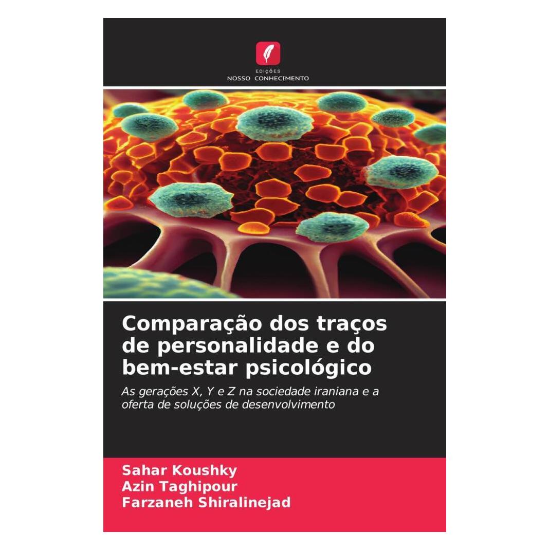 Various Publishers Comparação dos traços de personalidade e do bem ...