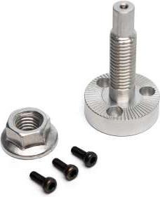 E-Flite Super Timber 1.7m Motor Prop Shaft w/ Prop Nut - Digitec