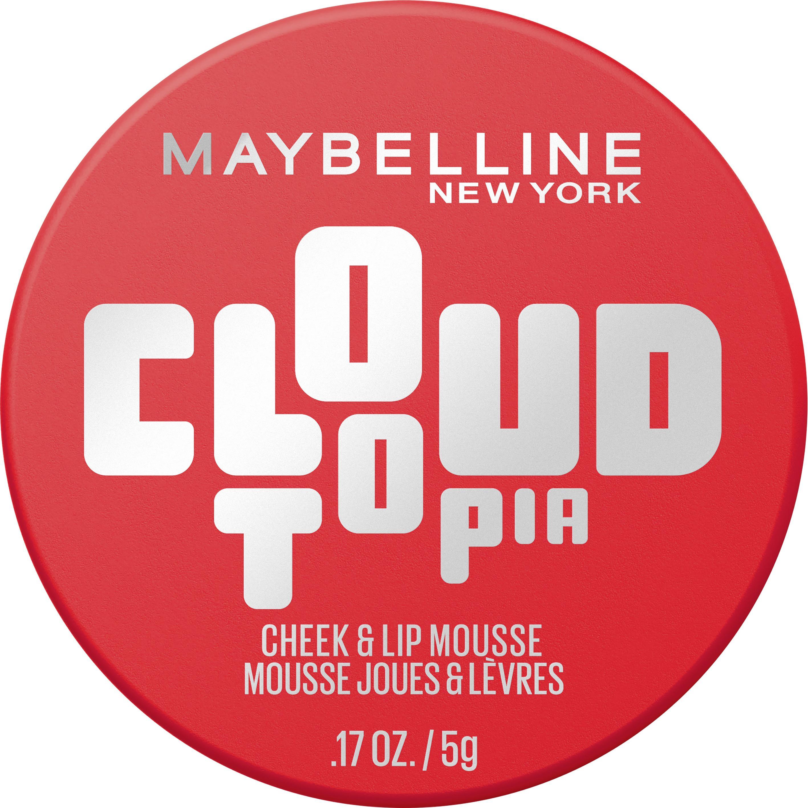 Maybelline New York Cloudtopia (DIVINE CRIMSON) - kaufen bei Galaxus
