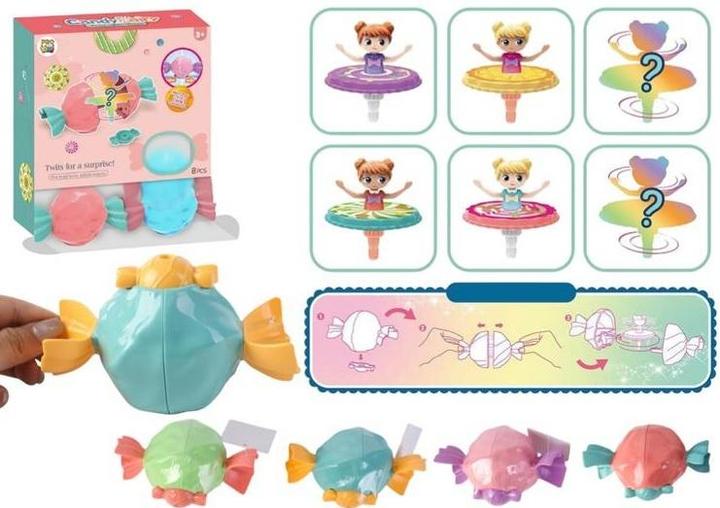 PRO Bike Gear Gemischte Süssigkeiten für fliegende Puppen - Galaxus