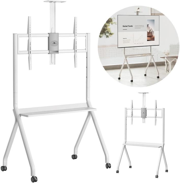 Maclean Screen support for the MC-114 W 100" 55" table - Galaxus