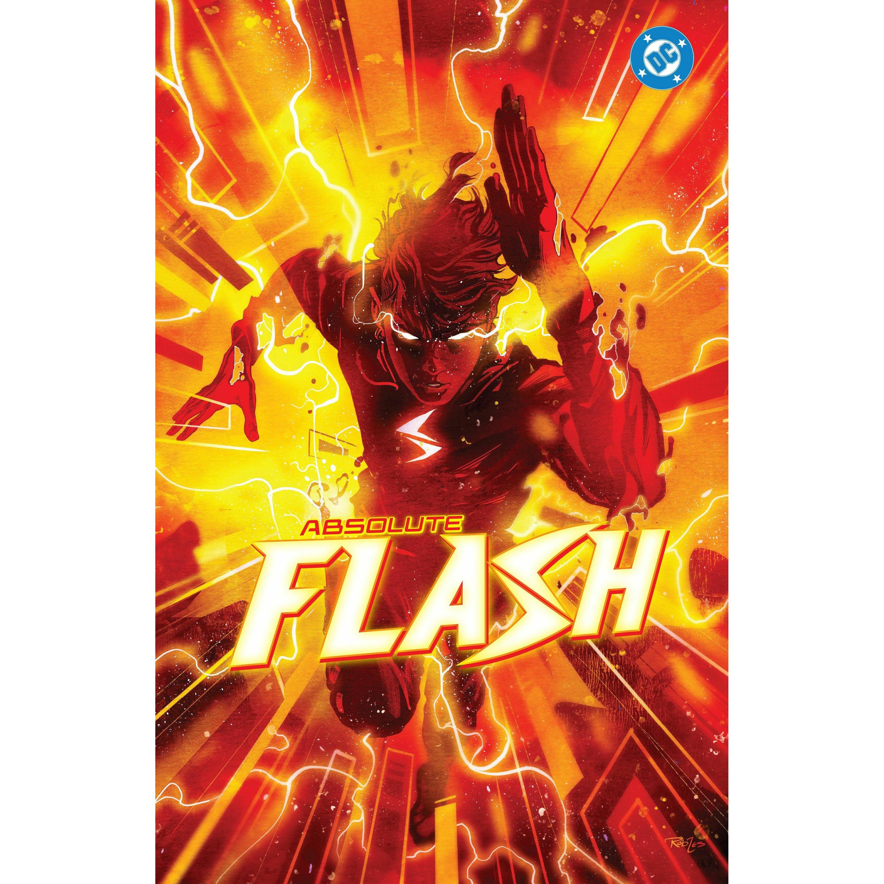 Penguin Random House Absolute Flash Vol. 1: Of Two Worlds - Galaxus