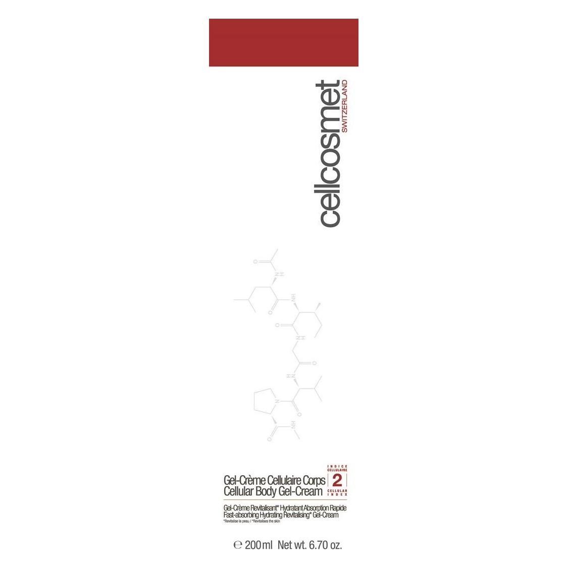Cellcosmet Cellular Body Gel Cream 200 ml - kaufen bei Galaxus - Galaxus