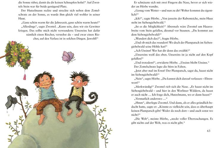 Hörbe (Deutsch, Otfried Preussler, Annette Swoboda, 2025) - Galaxus