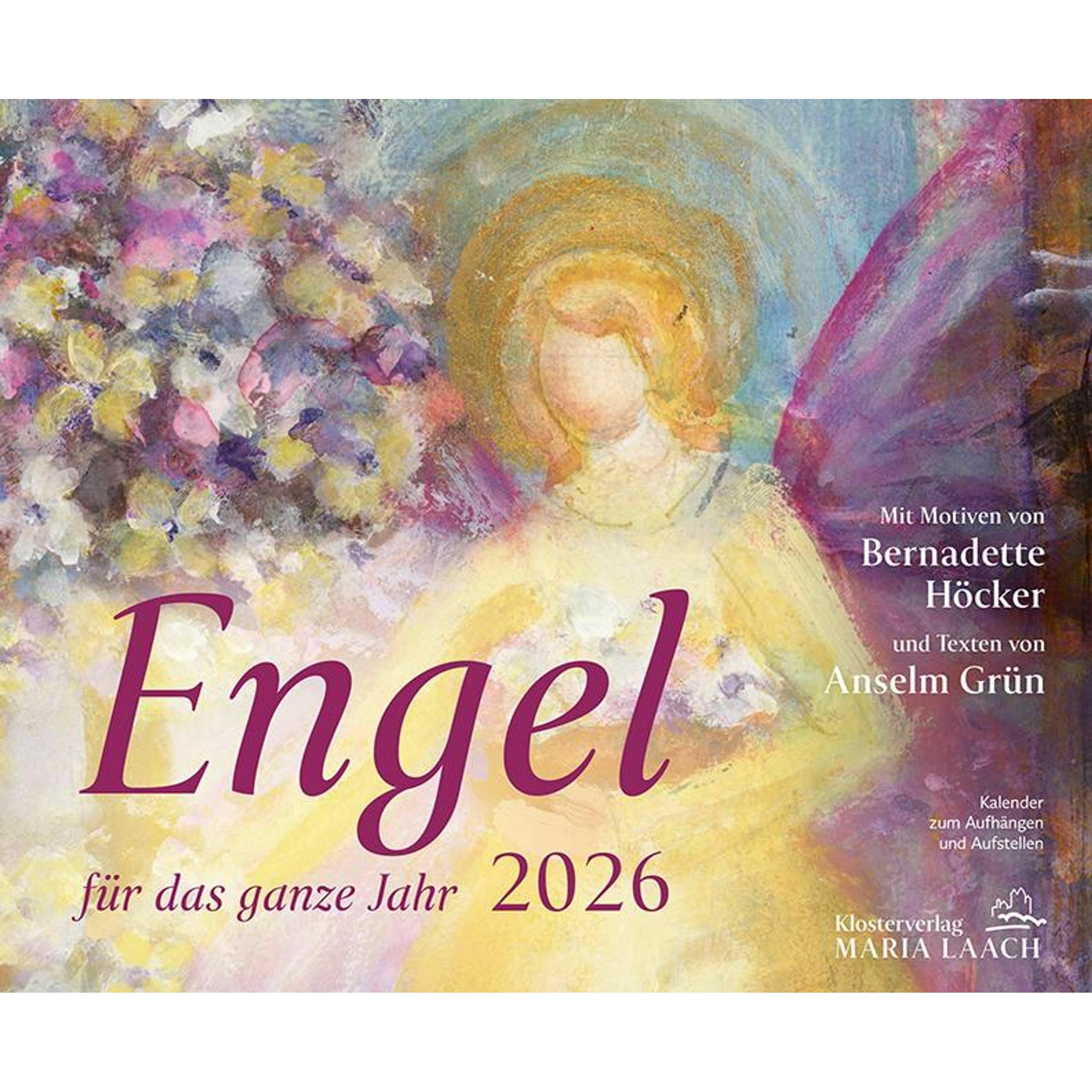 Maria Laach Engel für das ganze Jahr 2026 - kaufen bei Digitec