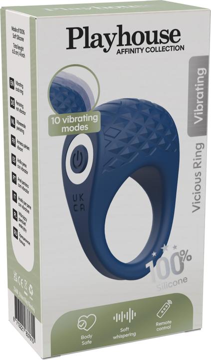 Play house Vicious Ring Vibrating - kaufen bei Galaxus