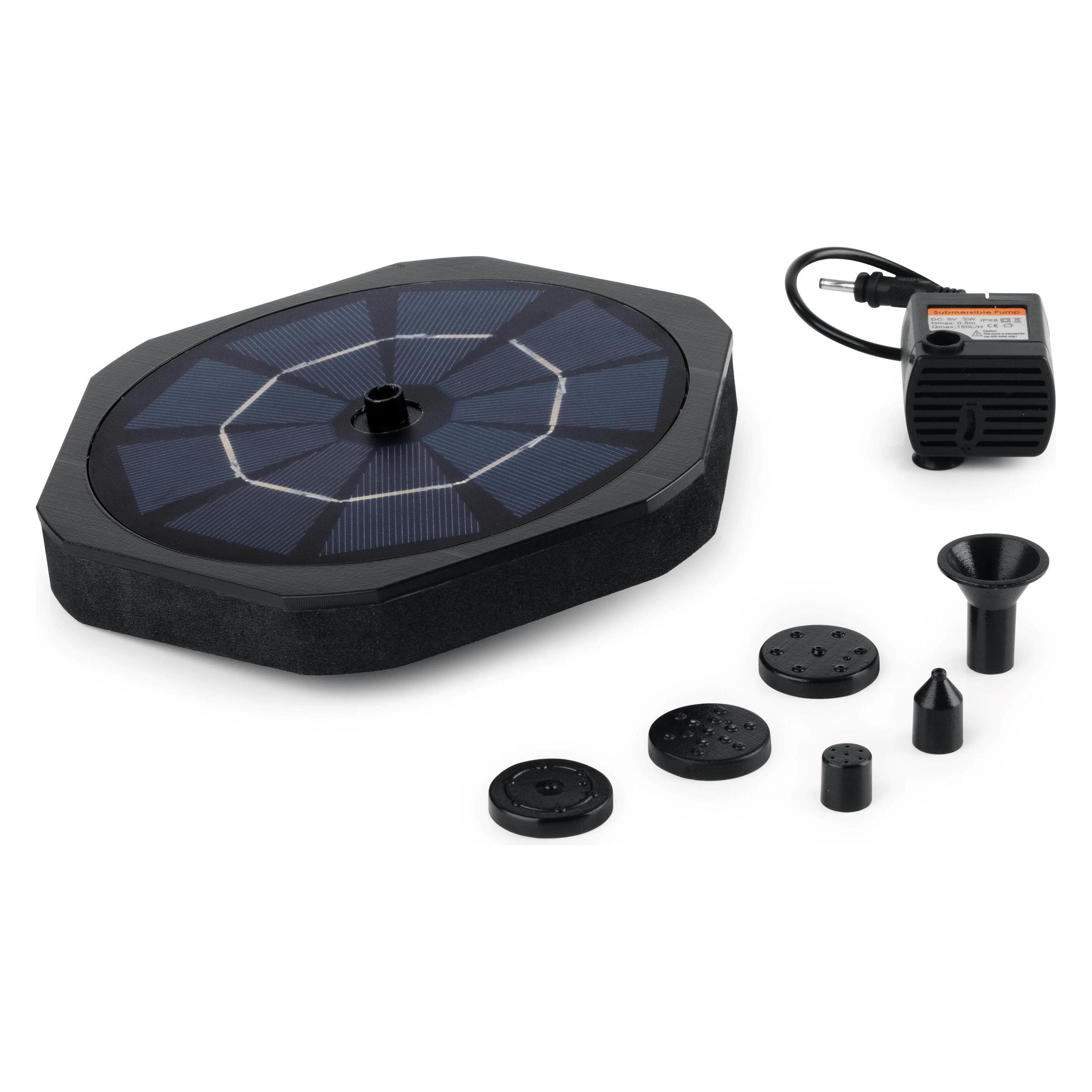 Garvida Solar-Gartenfontäne - kaufen bei Galaxus