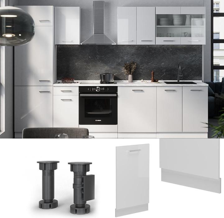 Vicco Geschirrspülblende R-Line - kaufen bei Galaxus