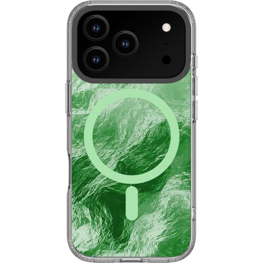 Evelatus Back panel cover Apple iPhone 17 Pro IMD Glacier Case with ...