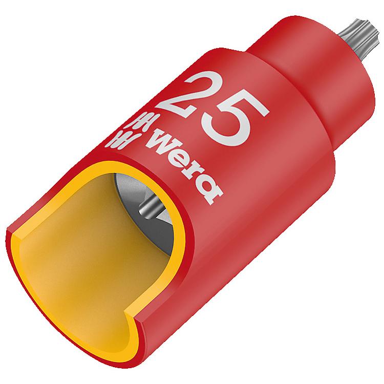 Wera 8767 A VDE HF Torx Bitnuss 1/4, TX27 - acheter sur Galaxus