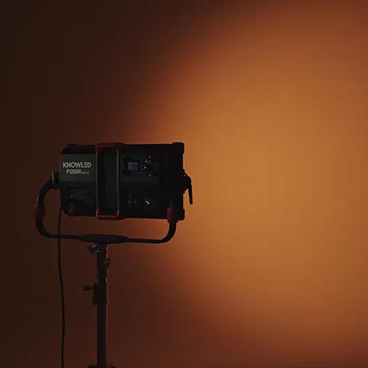 Godox P1200R Hard P8 KNOWLED RGB Panel Light Waterproof with 8 Pixels ...