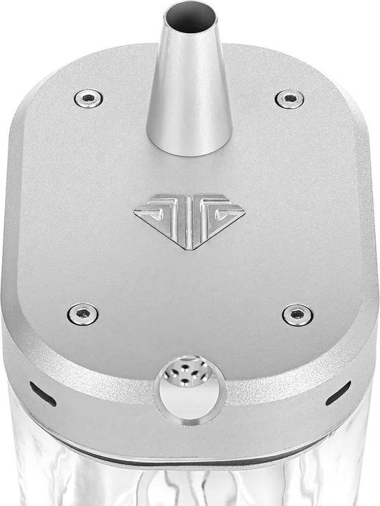 Tsar Shisha Go Fast Silver (17.50 cm) - kaufen bei Galaxus