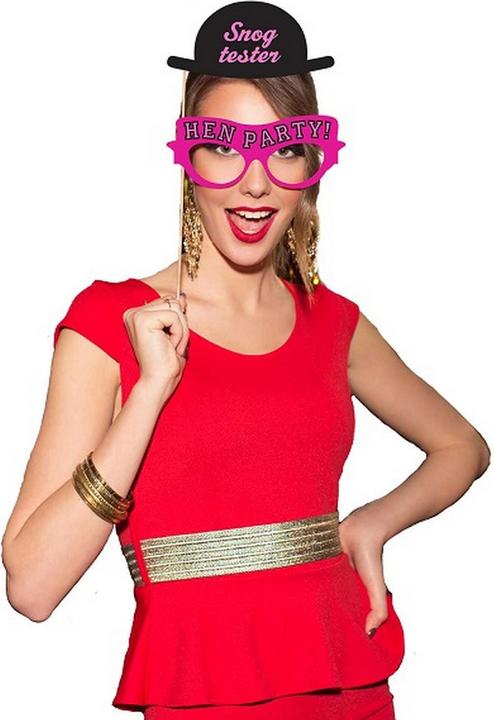 Amscan Hen Party Fun Photo Booth Kit - kaufen bei Galaxus