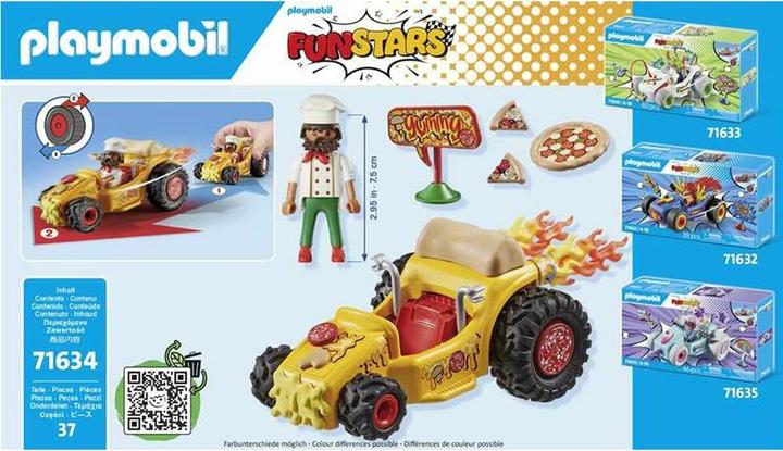 Playmobil 71634 Playm. Pizza Scatenata 71634 - acquista su Galaxus