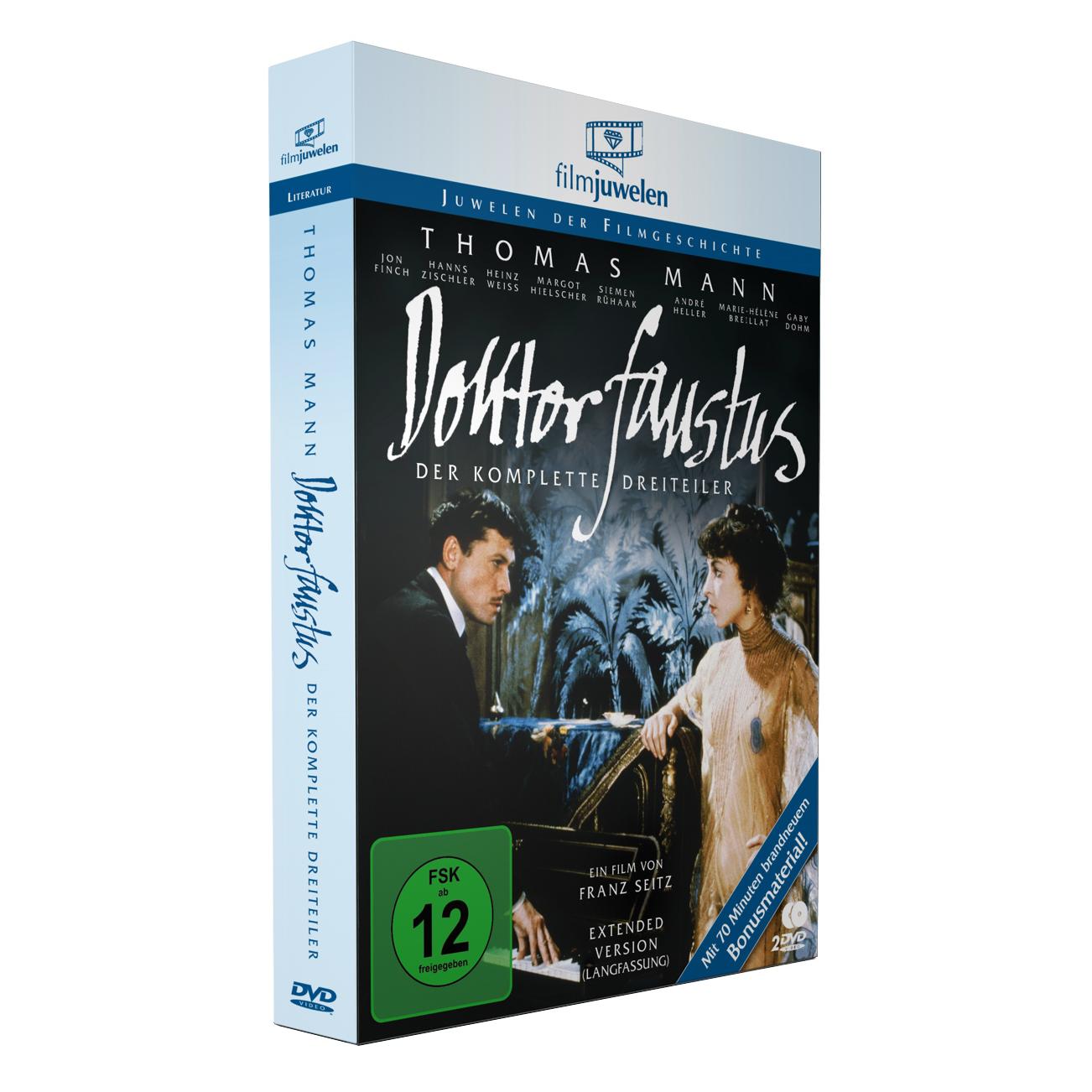 Phonag Doktor Faustus,DVD.6419264 - kaufen bei Galaxus