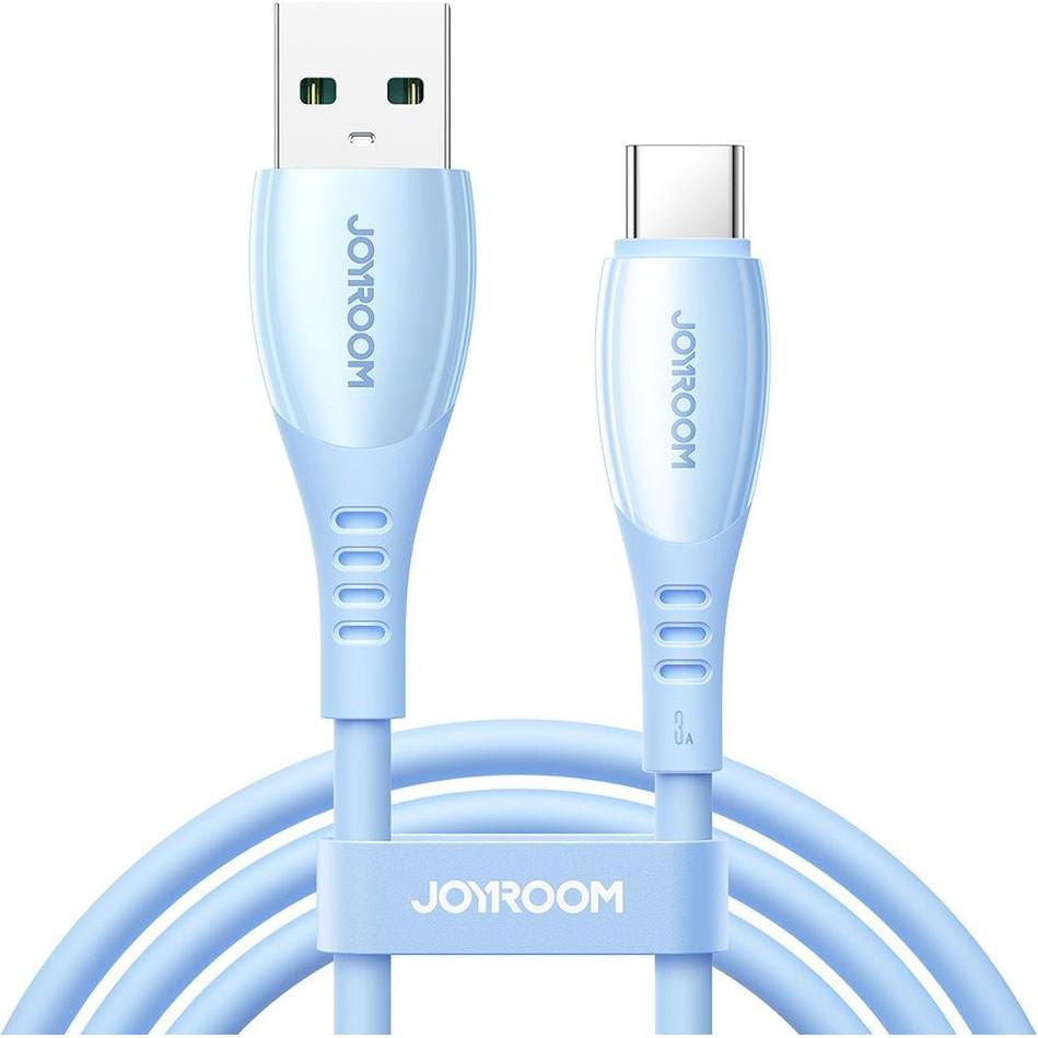 Joyroom S-A59 Vibrant Series 3A Fast Charging Data Cable (USB-A to Type ...