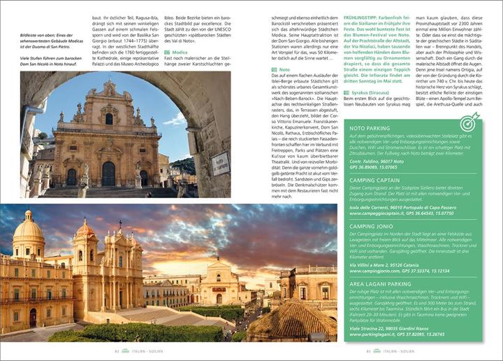 Kunth Wann wohin mit dem Wohnmobil Europa - kaufen bei Galaxus