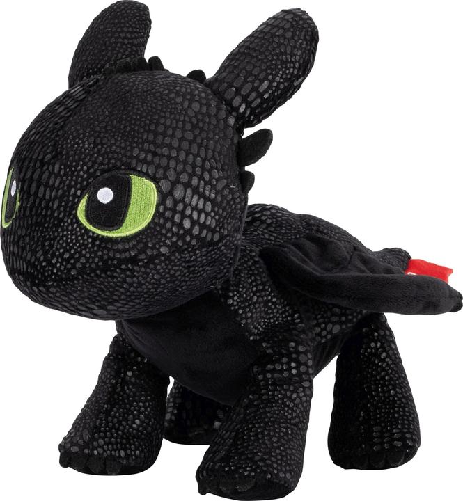 toothless draken
