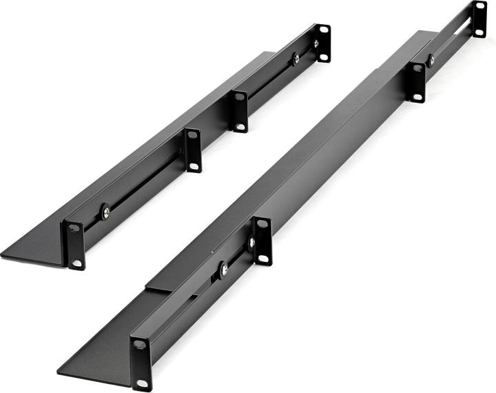 StarTech .com 1U Server Rack Rails with Adjustable Mounting Depth - Digitec