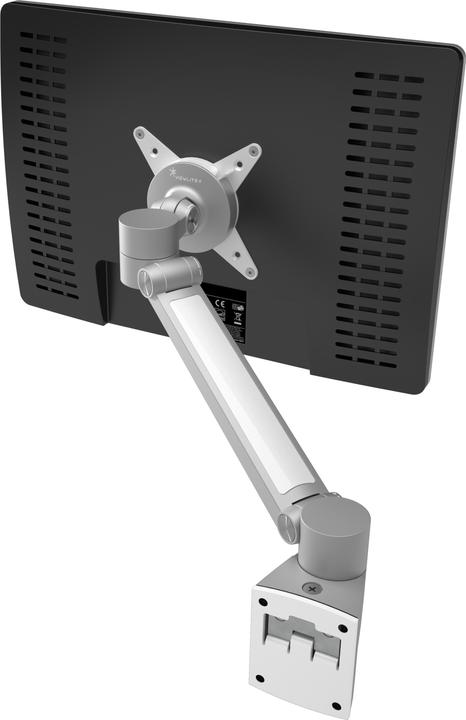 Dataflex ViewLite Plus Monitor Arm 312, wall mount, up to 24" - Galaxus