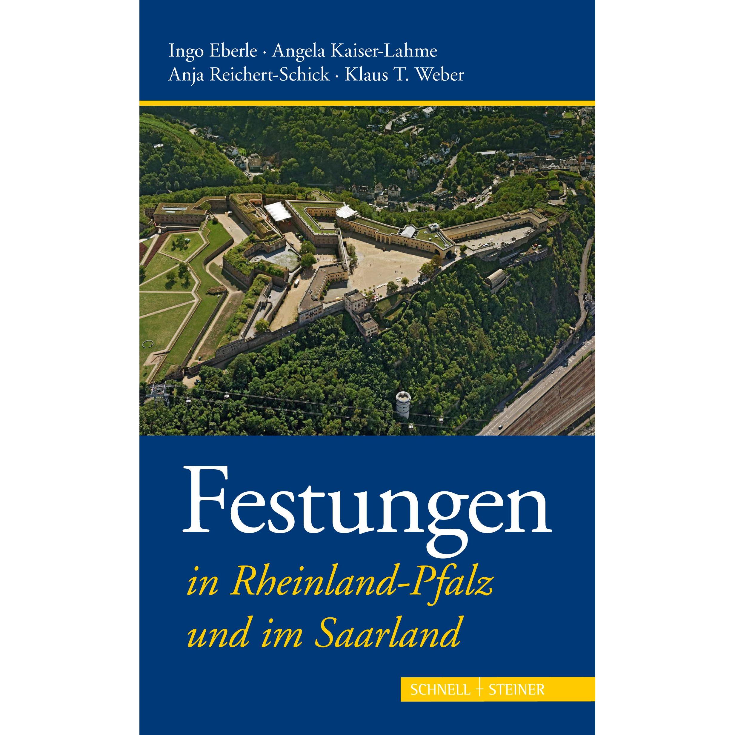 Schnell & Steiner Festungen in Rheinland-Pfalz und im Saarland - Galaxus