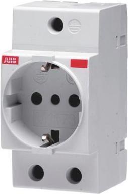 ABB Italian Din Rail Mounting Socket light - kaufen bei Digitec