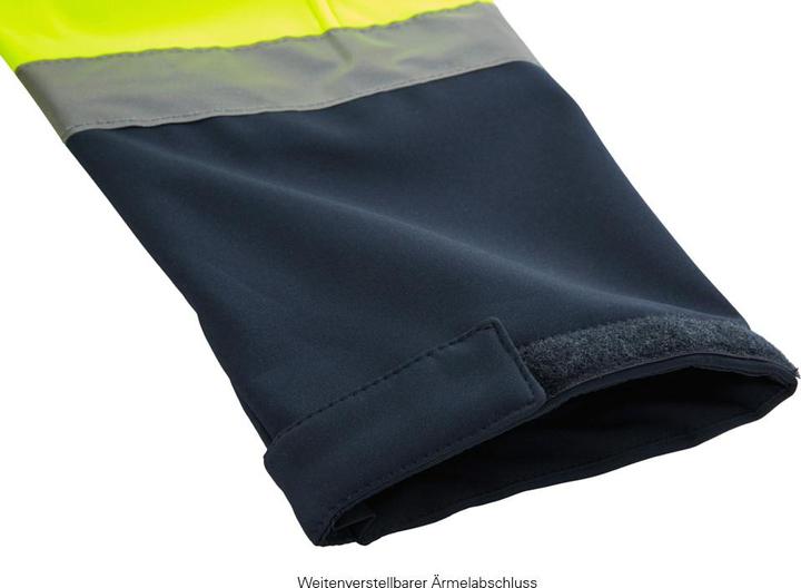 Magni 4 Protect High visibility softshell jacket PITTSBURGH 3476 ...