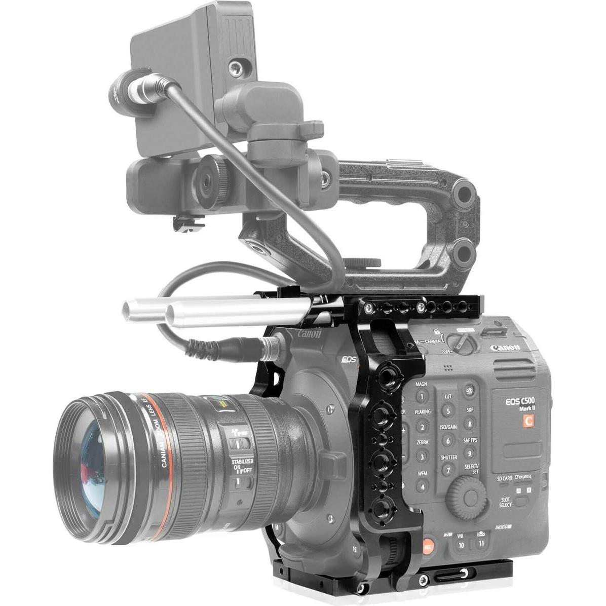 Shape Canon C500 Mark II, C300 Mark III Kamera Cage - Galaxus