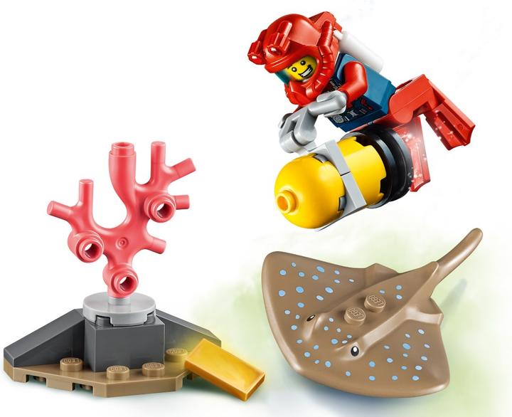 LEGO Deep-sea diver - buy at Galaxus