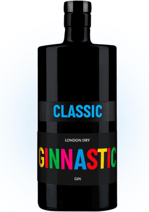 Ginnastic Classic London Dry Gin - kaufen bei Galaxus